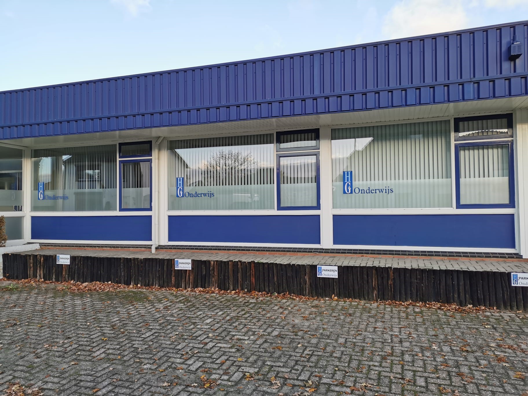 Verhuisbericht - H&G Onderwijs